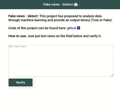 GitHub - wesleykaoru/fake-news-machine-learning-python-flask