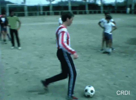 Football Training GIF by CRDI. Ajuntament de Girona - Find & Share on GIPHY