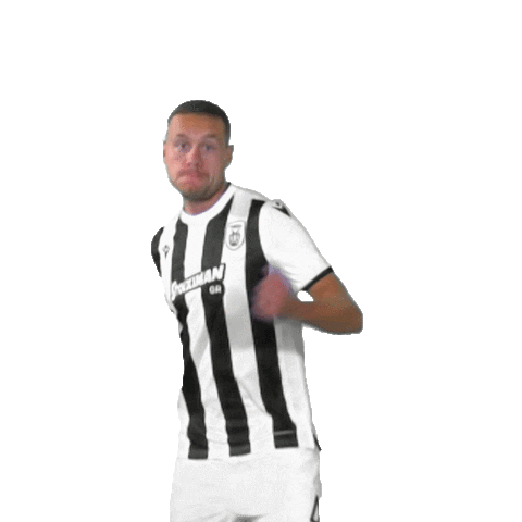 Football Paokfamily Sticker by PAOK FC for iOS & Android | GIPHY