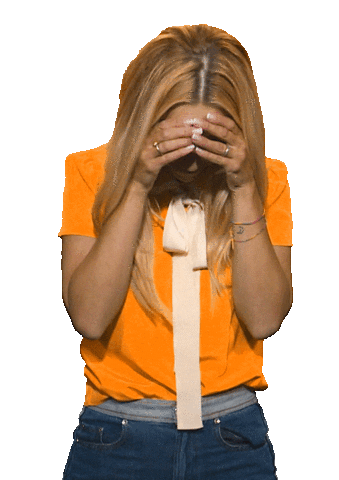 What Have I Done Reaction Sticker by Schweizer Radio und Fernsehen for ...