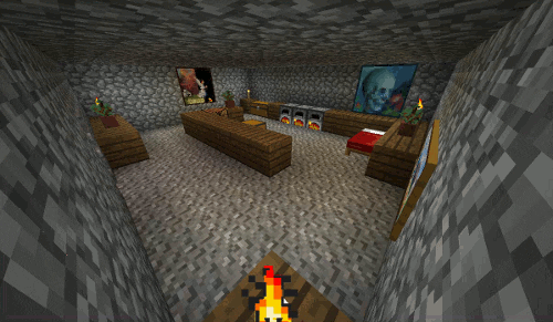 Trap Minecraft Server GIF - Find & Share on GIPHY