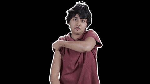 Angry Dance GIF by Prajakta Koli - Find & Share on GIPHY