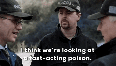 Jethro Gibbs GIF by CBS - Find & Share on GIPHY