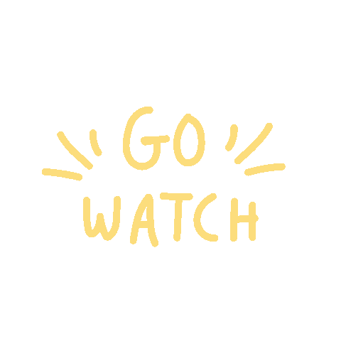 Watch Go Sticker for iOS & Android | GIPHY
