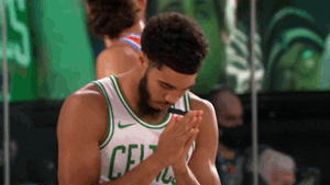 Pray Regular Season GIF by NBA - Find & Share on GIPHY
