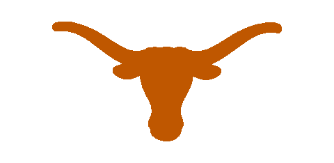 Texas Longhorns Ut Sticker by The University of Texas at Austin for iOS ...