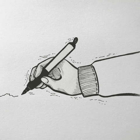 Tired Draw GIF by Ombretta Blasucci - Find & Share on GIPHY