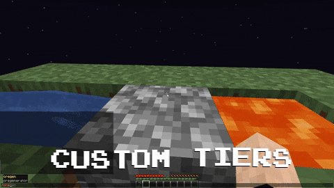 CustomCobbleGen - Now Supports Basalt Generators [1.17-1.19] | SpigotMC ...