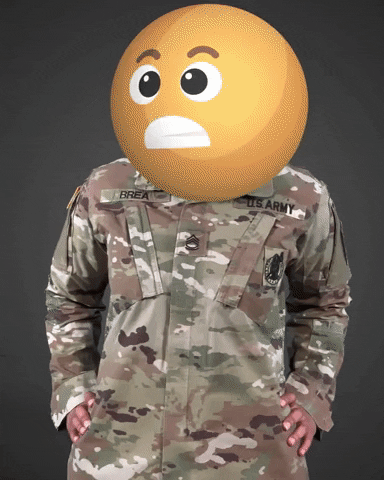 Angry Soldier GIF by U.S. Army - Find & Share on GIPHY