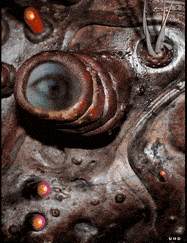 Art 3D GIF by Uwe Heine Debrodt - Find & Share on GIPHY