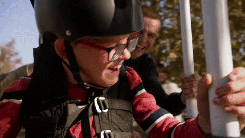 Happy Season 3 GIF by FOX TV - Find & Share on GIPHY