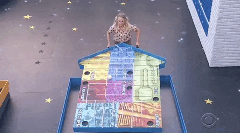 Bb22 GIF by Big Brother - Find & Share on GIPHY