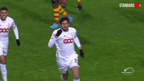 Football Celebration GIF by Standard de Liège - Find & Share on GIPHY