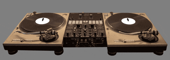 Vinyl Mixer GIF by DJ Steve Clash - Find & Share on GIPHY