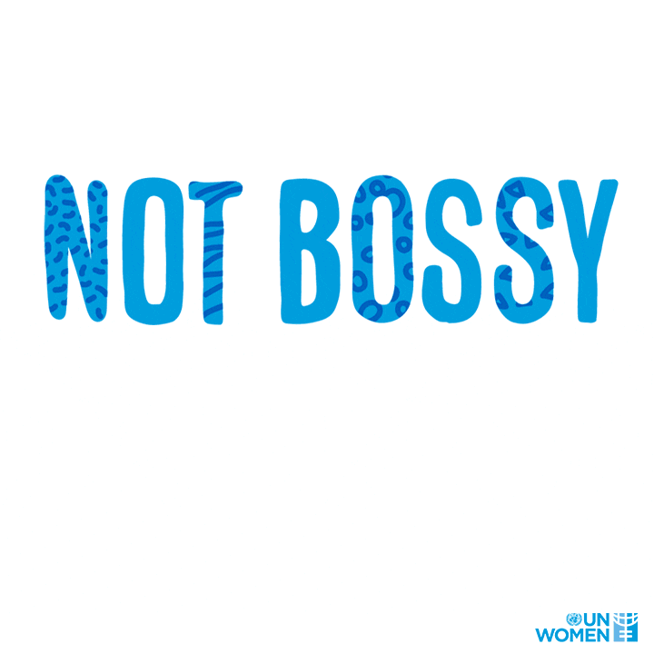 Gender Equality Boss GIF by UN Women - Find & Share on GIPHY