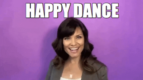 Lets Dance Dancing GIF by Your Happy Workplace - Find & Share on GIPHY