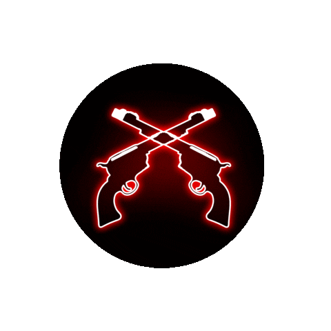 Neon Sticker by Holy Guns for iOS & Android | GIPHY
