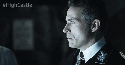 Season 4 Prime Video GIF by The Man in the High Castle - Find & Share ...
