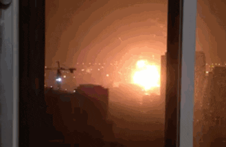 Explosion GIF - Find & Share on GIPHY