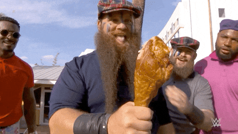 Monday Night Raw Reaction GIF by WWE - Find & Share on GIPHY