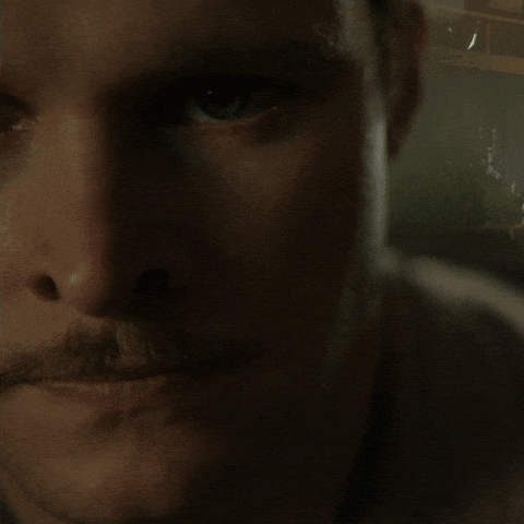 Nervous Strange Angel GIF by CBS All Access - Find & Share on GIPHY