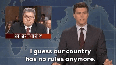 Colin Jost Weekend Update GIF by Saturday Night Live - Find & Share on ...