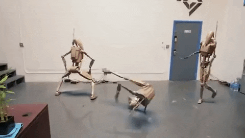 PT - RYL: OOM-9s Thread of Battle Droid Greatness - PT Social Thread ...