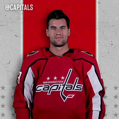 Celebrate Stanley Cup GIF by Capitals - Find & Share on GIPHY