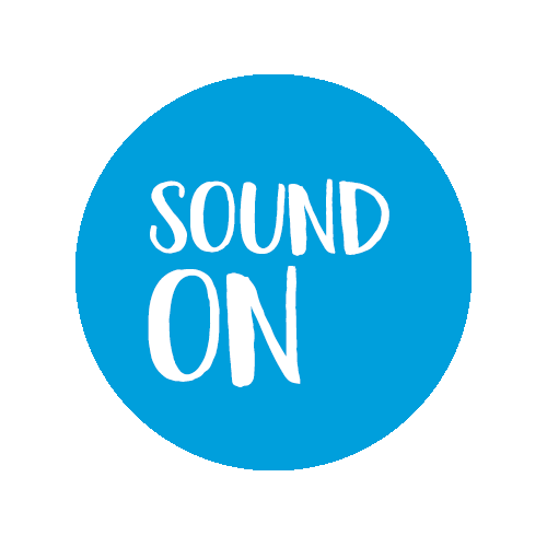 Sound Speaker Sticker by Smartphoto for iOS & Android | GIPHY
