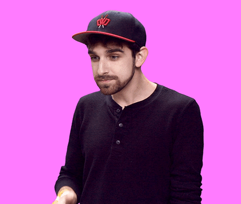 Daniel Ferri GIF by VidCon - Find & Share on GIPHY