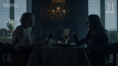 Princess Margaret Laughing GIF by HISTORY UK - Find & Share on GIPHY