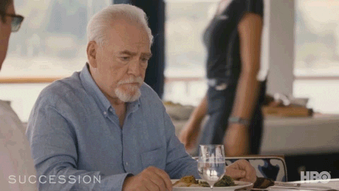 Double Take Hbo GIF by SuccessionHBO - Find & Share on GIPHY