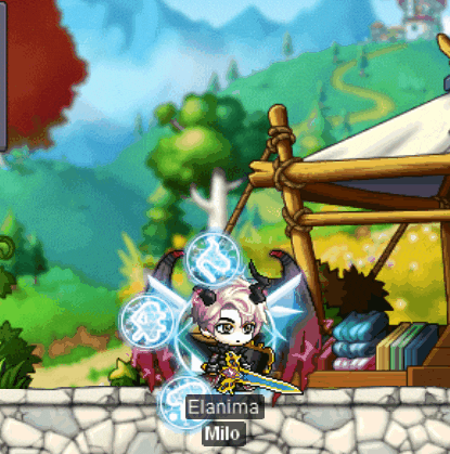 Hero Class Overview | MapleStory — Grandis Library