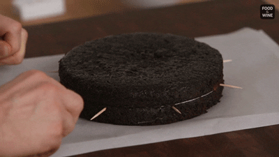 Chocolate Cake GIF by HuffPost - Find & Share on GIPHY
