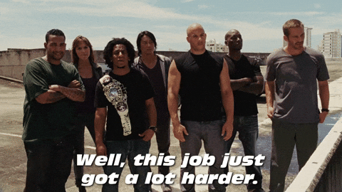 Fast And Furious Family GIF by The Fast Saga - Find & Share on GIPHY