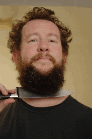 Beard GIF - Find & Share on GIPHY