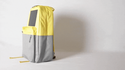 Colors Backpacks GIF - Find & Share on GIPHY