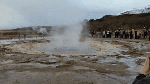 Geysers Animated Gifs