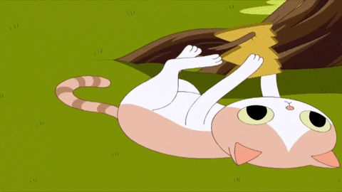 Adventure Time Cat GIF - Find & Share on GIPHY