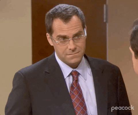 Im Sorry Season 4 GIF by The Office - Find & Share on GIPHY