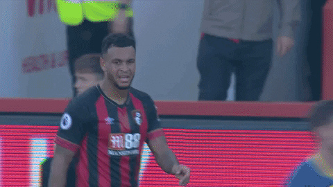 Football Soccer GIF by AFC Bournemouth - Find & Share on GIPHY