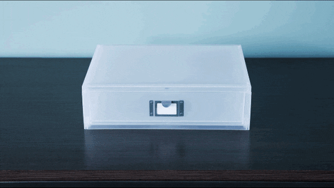 Storage Organization GIF by The Container Store - Find & Share on GIPHY
