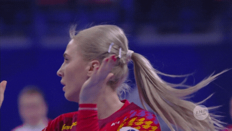 Womens Handball Clap GIF by EHF - Find & Share on GIPHY