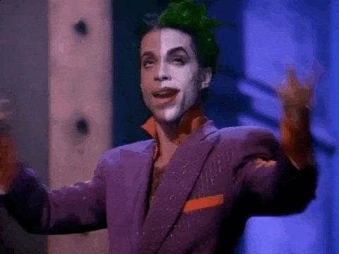 Prince Partyman GIF - Find & Share on GIPHY