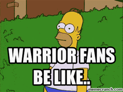 Warriors GIF - Find & Share on GIPHY