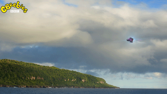 Flying Andys Safari Adventures GIF by CBeebies HQ - Find & Share on GIPHY