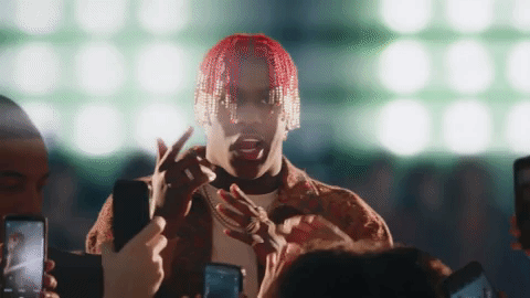 Lil Yachty Pretender GIF by Ultra Music - Find & Share on GIPHY
