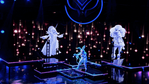 Fox Tv GIF by The Masked Singer - Find & Share on GIPHY