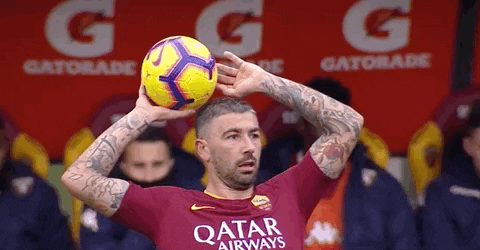 Confused Football GIF by AS Roma - Find & Share on GIPHY