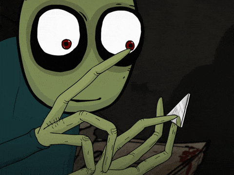 Cut Finger GIFs - Get the best GIF on GIPHY